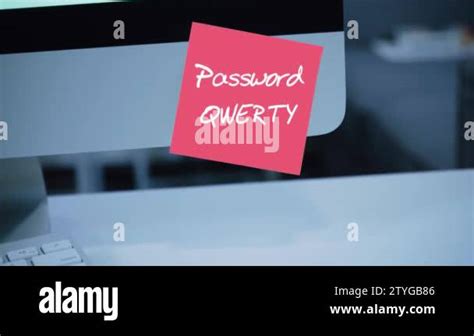 Simple Easy Password Qwerty 1234567 Computer Security Account