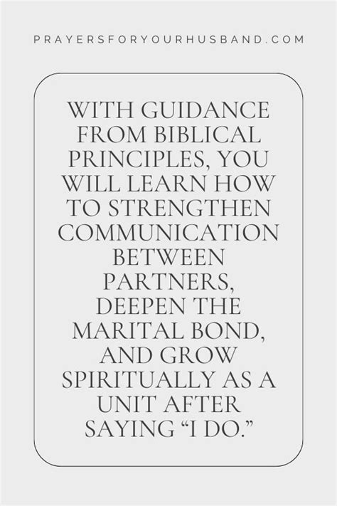 Deepening Your Understanding Of Gods Plan For Marriage Through