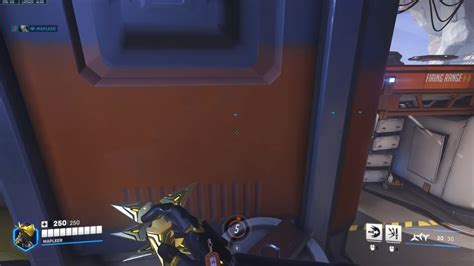Genji Nerfed Cant Wall Climb After Double Jump Probably A Bug Roverwatch