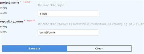 cannot find repository if name contains slashes via rest api · issue 12224 · goharbor harbor