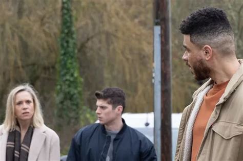 Itv Emmerdale Affair Sealed For Ruby And Nate In Huge Twist As Caleb Revenge Exposed The Mirror