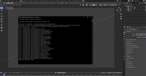 Solved Blender Crashes On Startup Archive Developer Forum