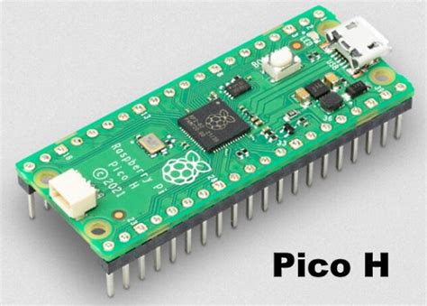 Python On Microcontrollers Newsletter Raspberry Pi Launches Pico