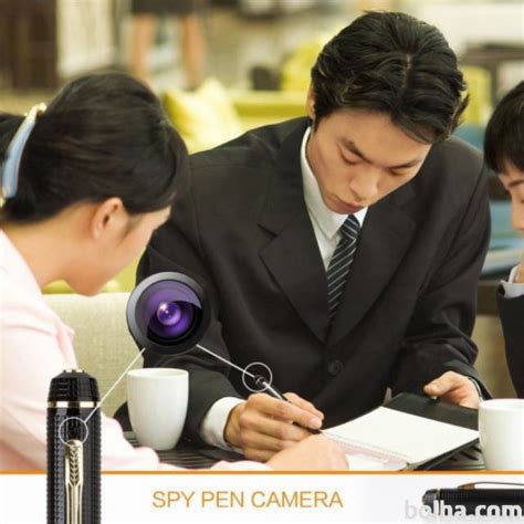 Kuli S Kamero Mini Skrita Kamera Spy Kulica Wifi Ip Full Hd Ugodno