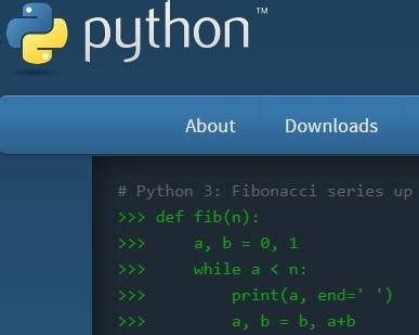 Python programlama dili Python neden öğrenmeliyim