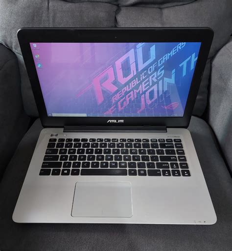 Asus Gaming Laptop I5 8gb Ram 128gb Ssd 2gb Nvidia Geforce 940m Very Smooth Computers And Tech