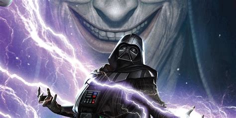 Star Wars Darth Vader Proves Sidious Is The Most Powerful Sith Lord