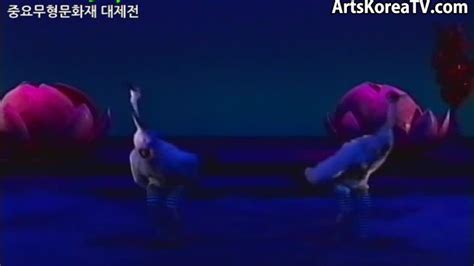 학연화대합설무 중요무형문화재 제40호 네이버 Tv