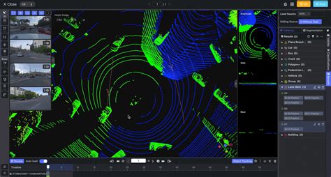 Lidar Fusion Annotation Object Detection And Tracking Basicai