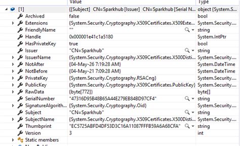 application startup exception · issue 32339 · dotnet aspnetcore · github