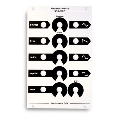 Diy Vco Projects Modular Addict Synth Diy
