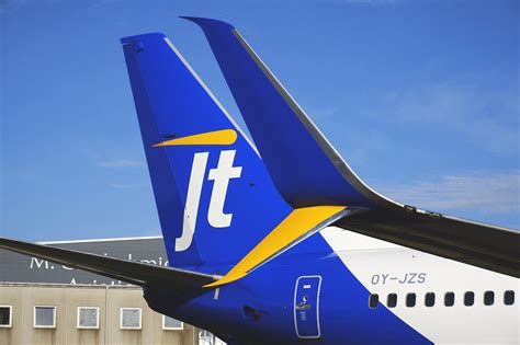 Company Jettime