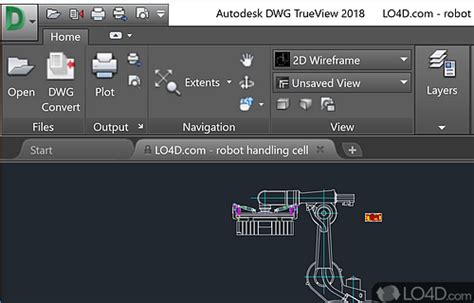 Dwg Trueview русификатор