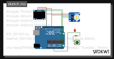 Wokwi Online Esp32 Stm32 Arduino Simulator