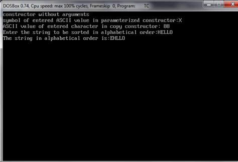 Halim Deedar C Program Implements A Class String That Implements