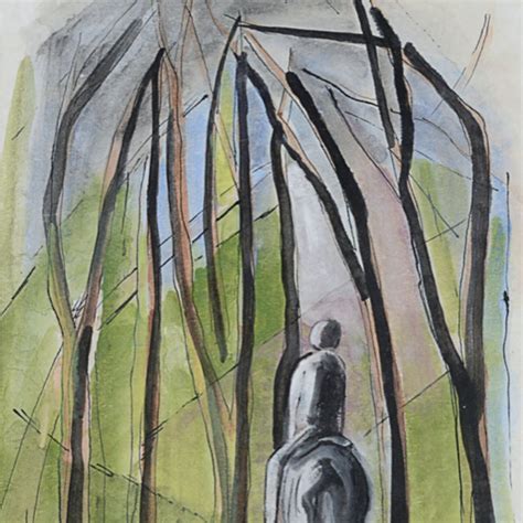 Lasar Segall Cavaleiro Da Floresta Onegoods