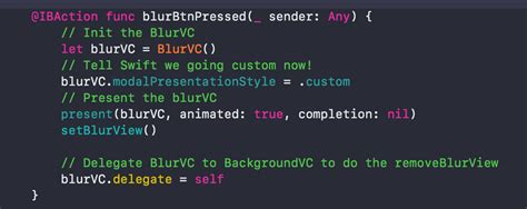 Blurred — Translucent Background For Your Ios App In Swift Xcode Tutorial By Adam Le Medium