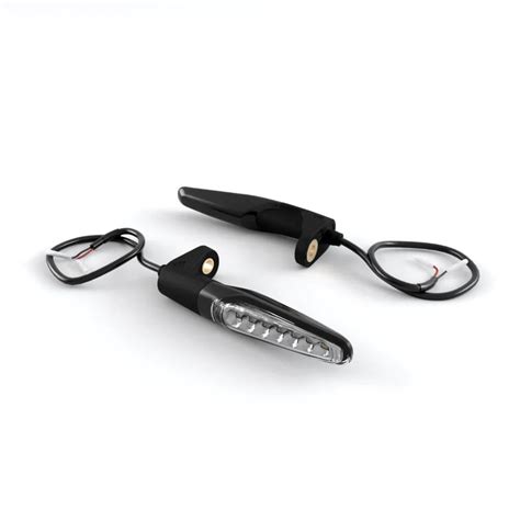 Scrolling Led Indicators Pair Triumph Newcastle