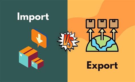 import vs export what s the difference