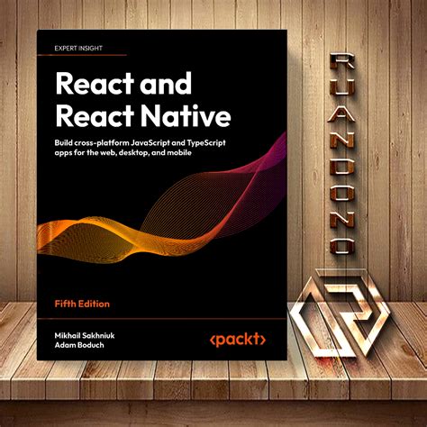 Jual React And React Native Build Cross Platform Javascript And