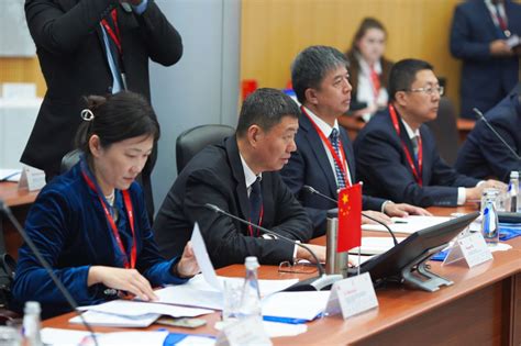 “УБТЗ” ХНН Монгол Улсын төмөр замын тээврийн хэмжээг нэмэгдүүлэхээр БНХАУ ОХУ ын талтай