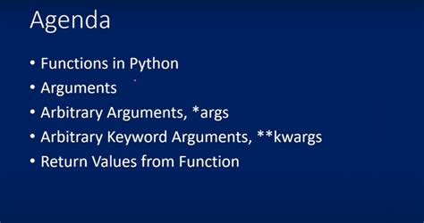 Functions In Python Part 8 Cloudops Now