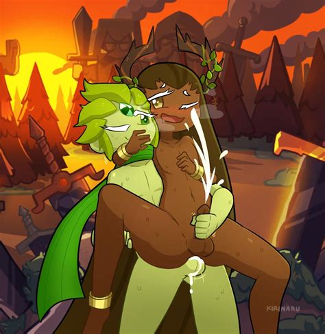 Post 3053728 Cookierun Kirinaru Millennialtreecookie Windarchercookie