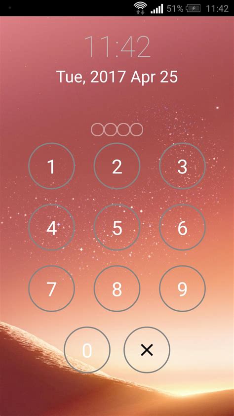 Lock Screen Passcode Apk For Android Download