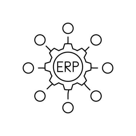 940 Erp Illustrations Royalty Free Vector Graphics And Clip Art Istock