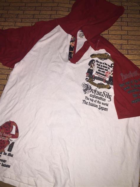 Tshirt Awek Jepun Men S Fashion Tops Sets Tshirts Polo Shirts On