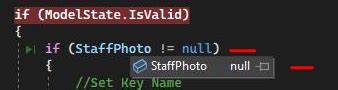 C Why File Upload Is Stopped Working After Convert Multiple Models Into A View Model Entity
