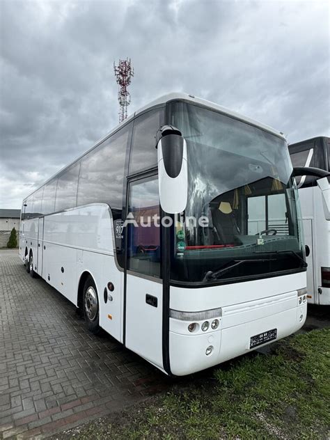 Van Hool T917 Acron Coach Bus For Sale From Poland Więcbork Nz38349 Autoline