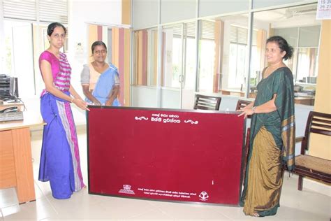 අධ්‍යාපන අමාත්‍යාංශයේ උපදෙස් මත ජනමාධ්‍ය අමාත්‍යාංශයේ මූලිකත්වයෙන් රජයේ ප්‍රවෘත්ති