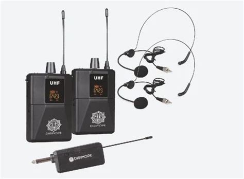 Digimore D 351 Professional Audio Mixer For Pa System 4 At ₹ 3100 Piece In Gurugram