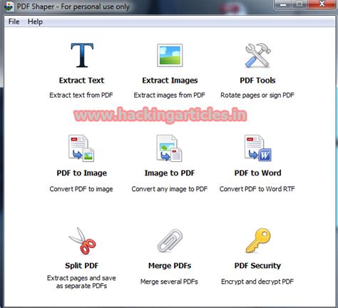Hack Remote Windows Pc Using Pdf Shaper Buffer Overflow Hacking Articles