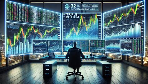 Triple Bottom And Statistical Arbitrage The Overlooked Strategy Hedge Funds Use Starseedfx