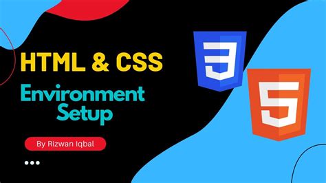 Html And Css Tutorial How To Install Vs Code Vs Code Installation
