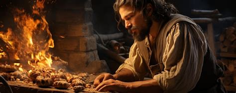 Premium Photo Explore The Precision Of Scientific Analysis With A Researcher Analyzing In This