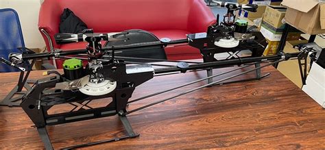 700 Class Helicopter Traditional Helicopter Ardupilot Discourse