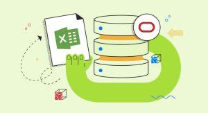How To Connect Oracle Database To Excel Vice Versa