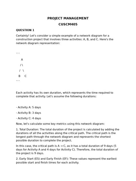Project Management Tutorials 3 Pdf Project Management Risk