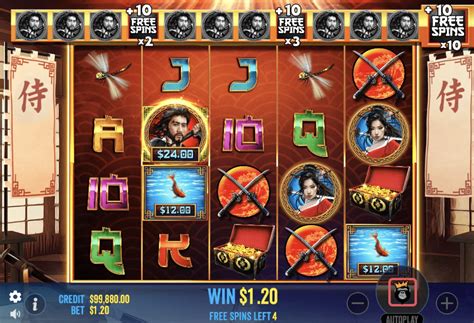 Samurai Code Slot Review And Demo Mode Pragmatic Play