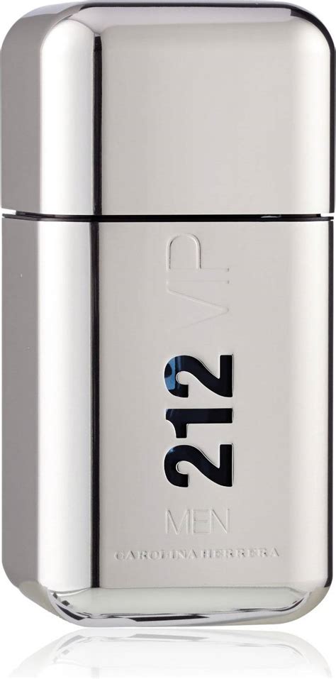 Carolina Herrera 212 VIP Men EdT 50ml • Prices