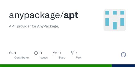 Github Anypackageapt Apt Provider For Anypackage