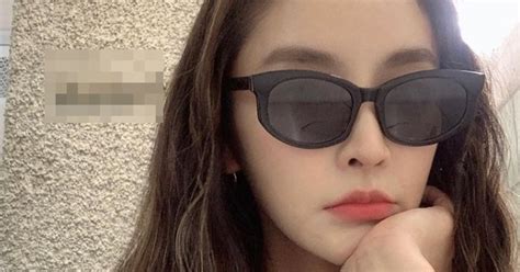 강타♥ 정유미 결혼 앞두면 예뻐진다는데 혹시선글라스 막 써도 여신