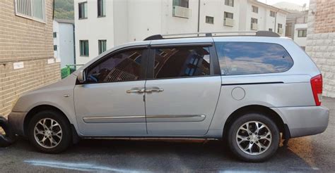 2세대 기아 그랜드카니발 Lpg 11인승 제원 및 시승기 네이버 블로그