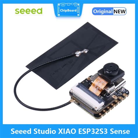Smallest Camera Module Based On Esp32 S3 Xiao Esp32 S3 51 Off