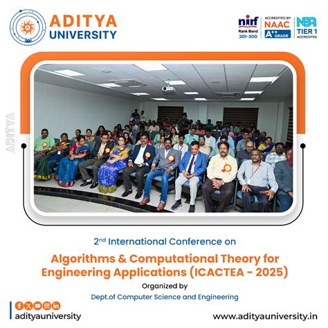 Aditya University Peddapuram Town