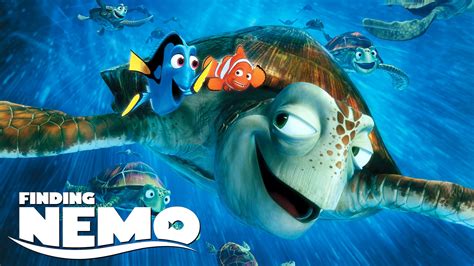 Finding Nemo 2003 Backdrops — The Movie Database Tmdb