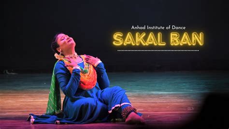 Sakal Ban Dance Cover Sanjay Leela Bhansali Raja Hasan